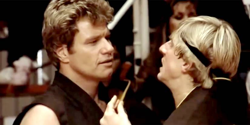 The Karate Kid: Is Kreese Johnny Lawrence’s Biological Father?