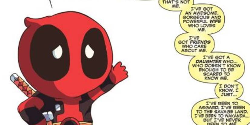 8 Alternative Versions Of Deadpool Stronger Than Him (And 7 That Are ...