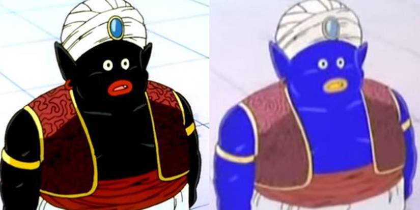 How Dragon Ball Censorship Has Changed