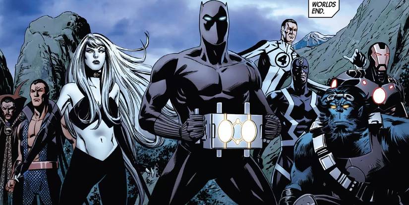 10 Best Things About Jonathan Hickman's Fantastic Four Run