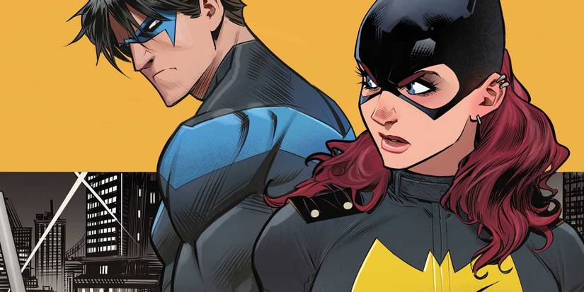 Nightwing and Batgirl's Best Team-Ups In DC Comics