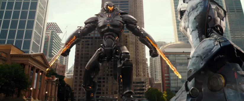 Pacific Rim Uprising's Kaiju-Jaeger Hybrid, Explained