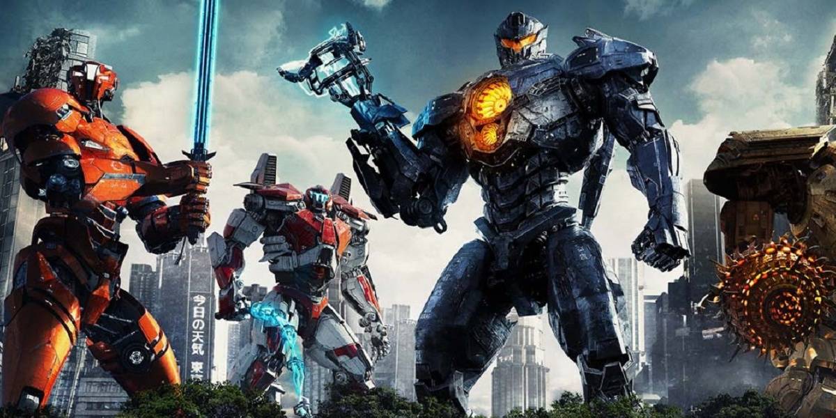 Pacific Rim Uprising Guide to the New Jaegers