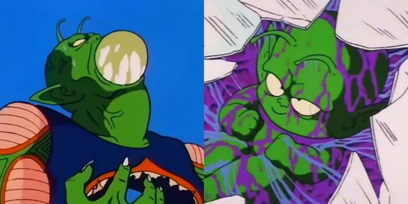 Dragon Ball: 10 Ways Piccolo Changed Between The Start & End Of The ...