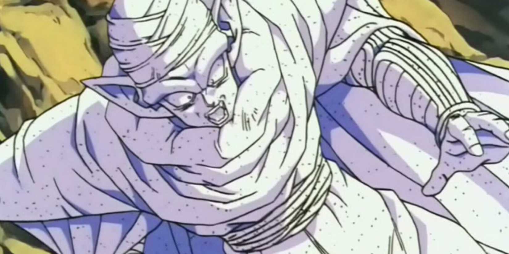 10 Times Dragon Ball Z Was Basically a Horror Movie