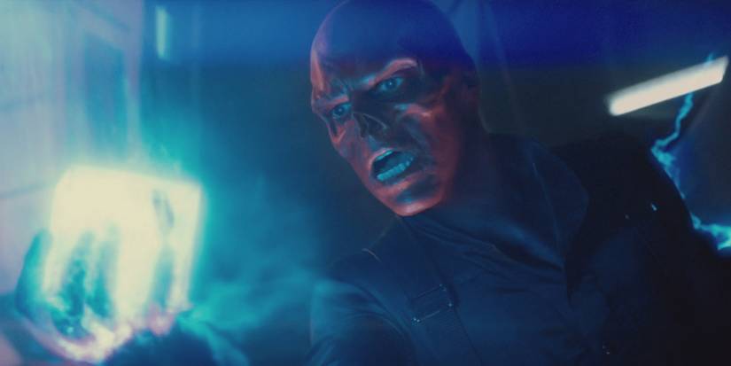 Red Skull's Avengers: Infinity War Cameo Explained