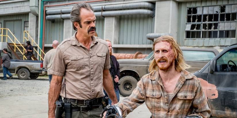 The Walking Dead: 10 Biggest Betrayals Of The Series, Ranked