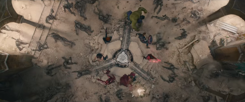A Complete Marvel Cinematic Universe Timeline, Across Film & TV
