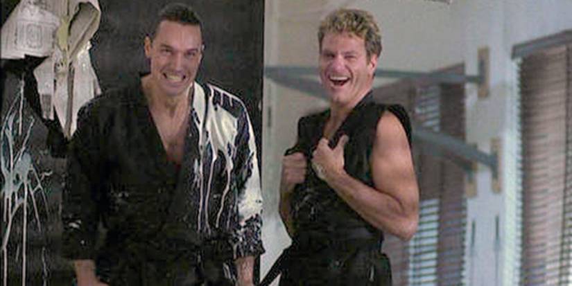 The Karate Kid: Is Kreese Johnny Lawrence’s Biological Father?