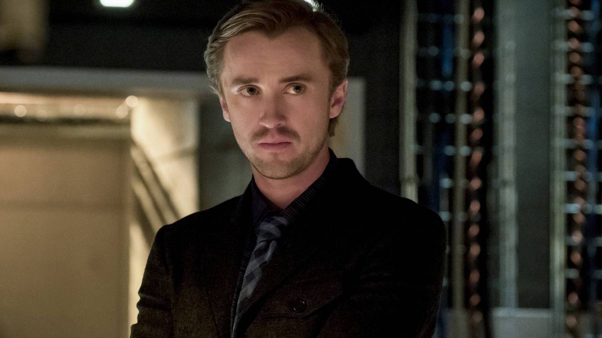 Flash: Tom Felton Wants to Return as Julian Albert