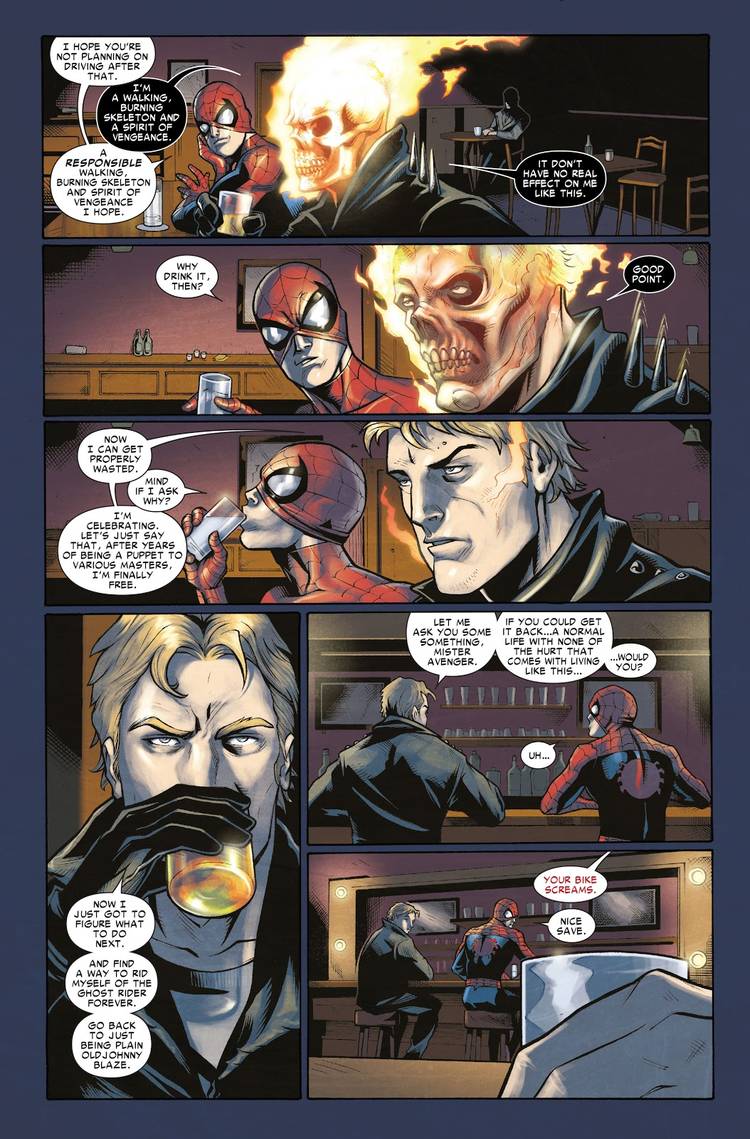 Is Spider-Man Seriously Not Allowed to Drink Beer?