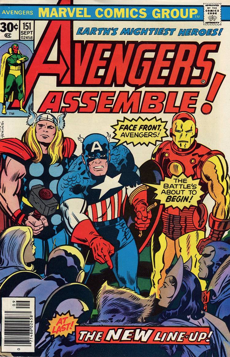 Did Marvel Once Have a Special Fill-In Comics Series?