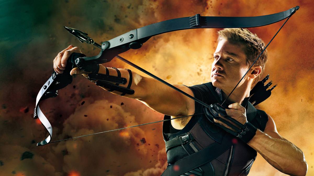 New Infinity War Figures Include Hawkeye, Star-Lord's Weapons