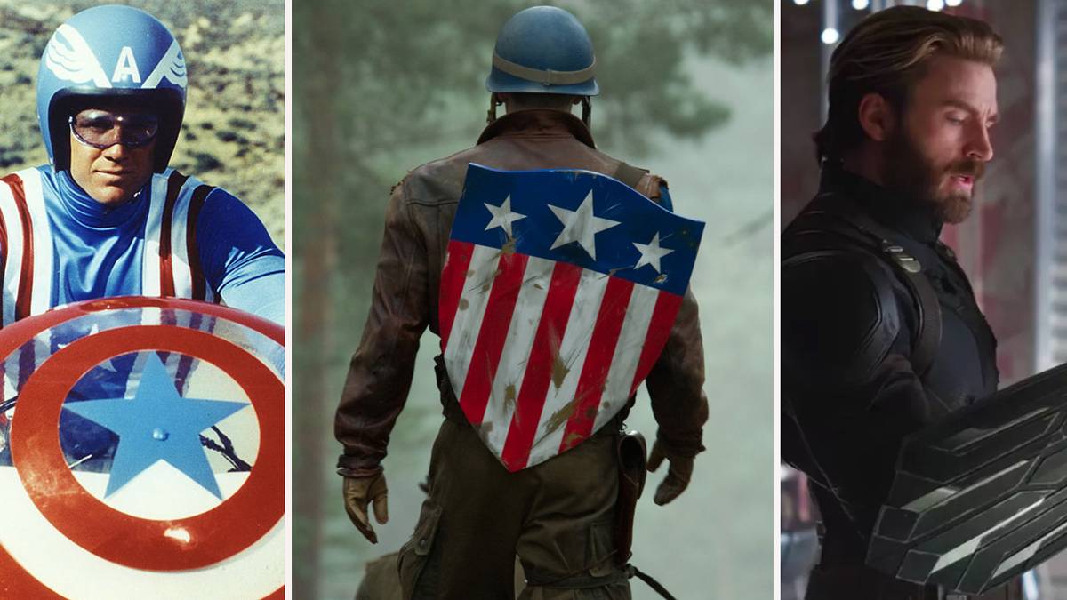 Captain America: 20 Of His Shields, Ranked From Worst To Best