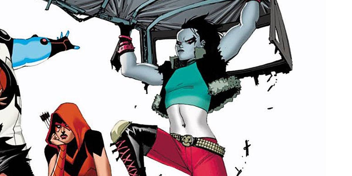 Who Is the Mother of Lobo's Daughter?