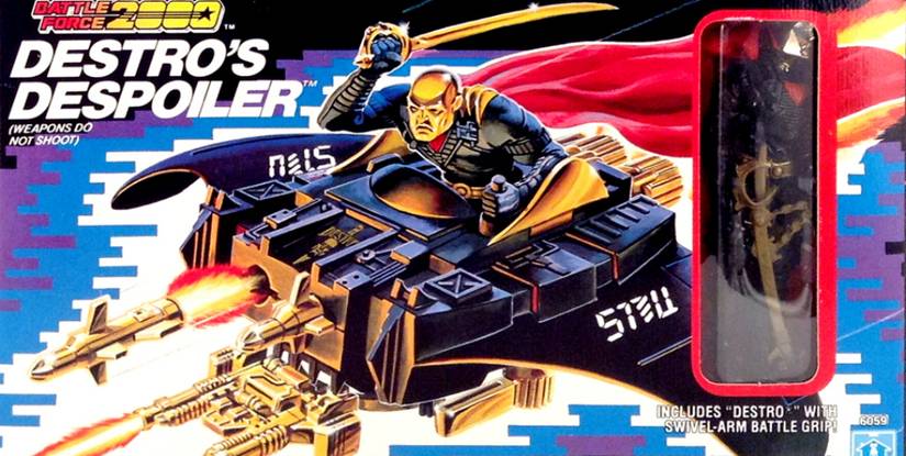 15 Dark Secrets About Destro You Never Knew