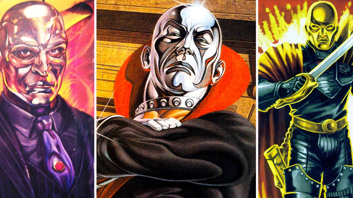 15 Dark Secrets About Destro You Never Knew
