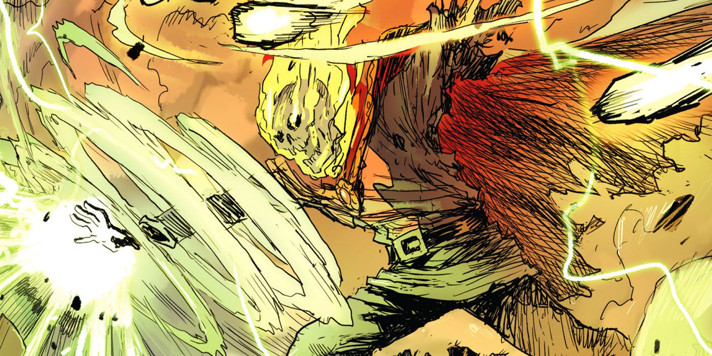 How Doctor Strange Became a Ghost Rider | CBR