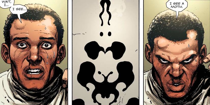 Watchmen: 10 Things You Didn't Know About Rorschach