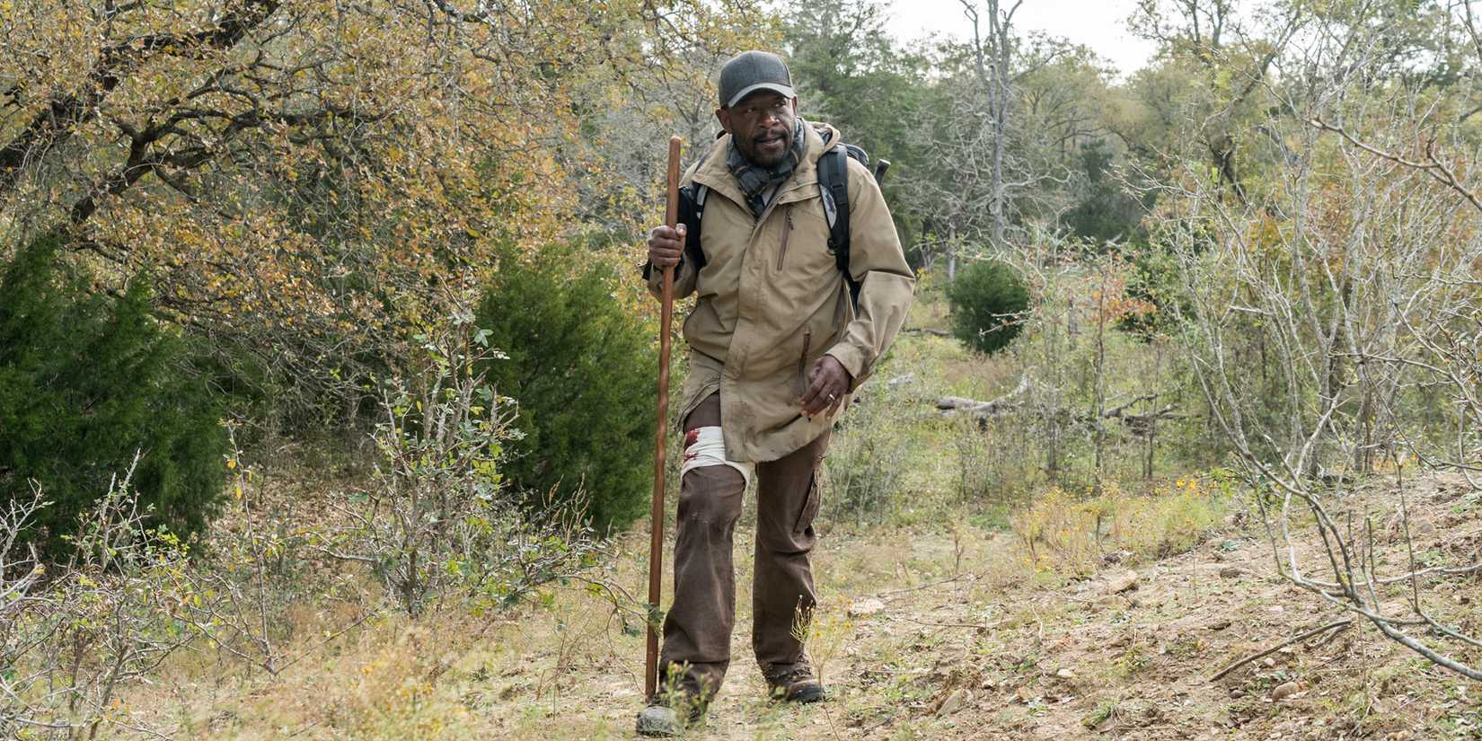 Morgan Jones' Got The Sendoff He Deserved On Fear The Walking Dead