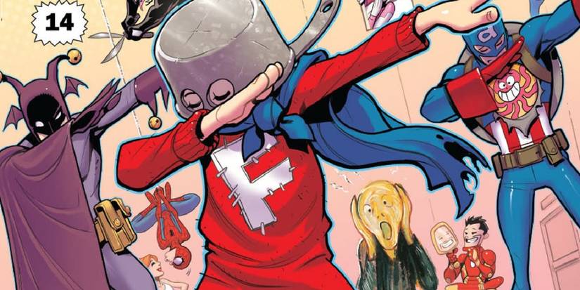 15 Funniest Characters in Marvel Comics, Ranked