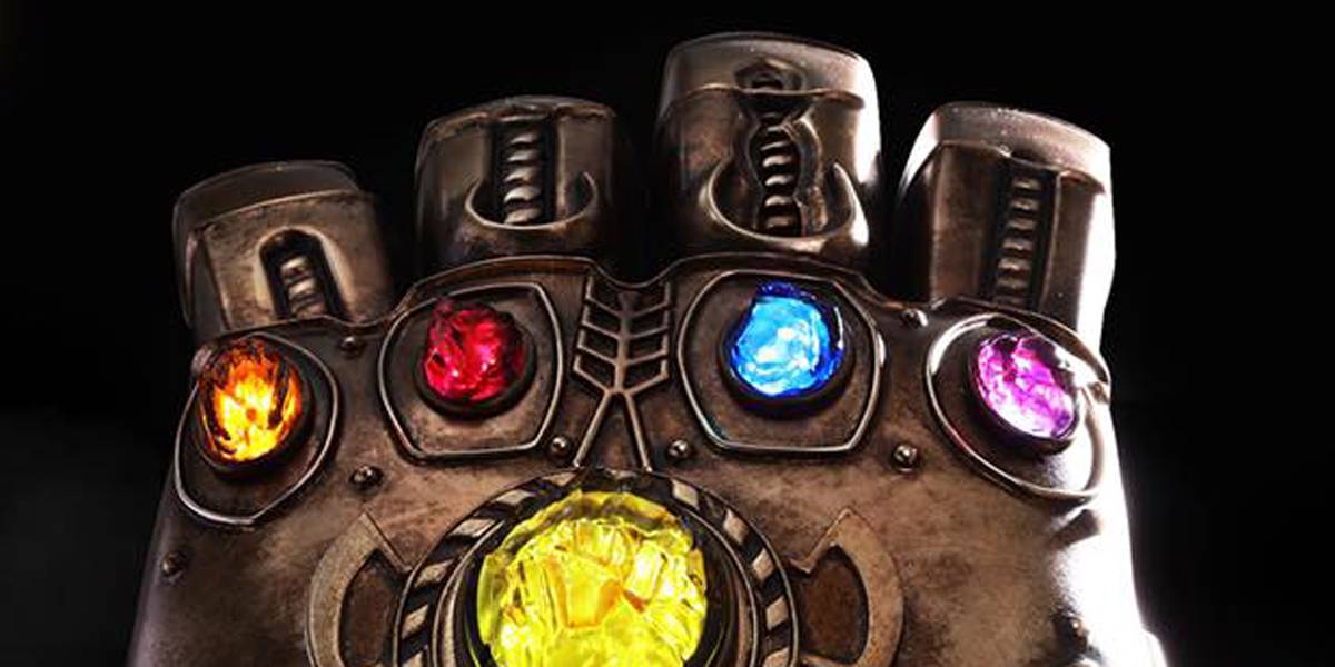 Hot Toys' Avengers: Infinity War Life-Size Infinity Gauntlet Replica