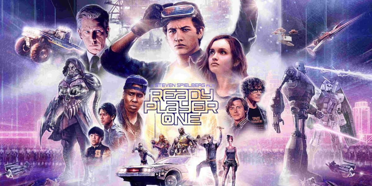 Everything You Need to Know About the World of Ready Player One