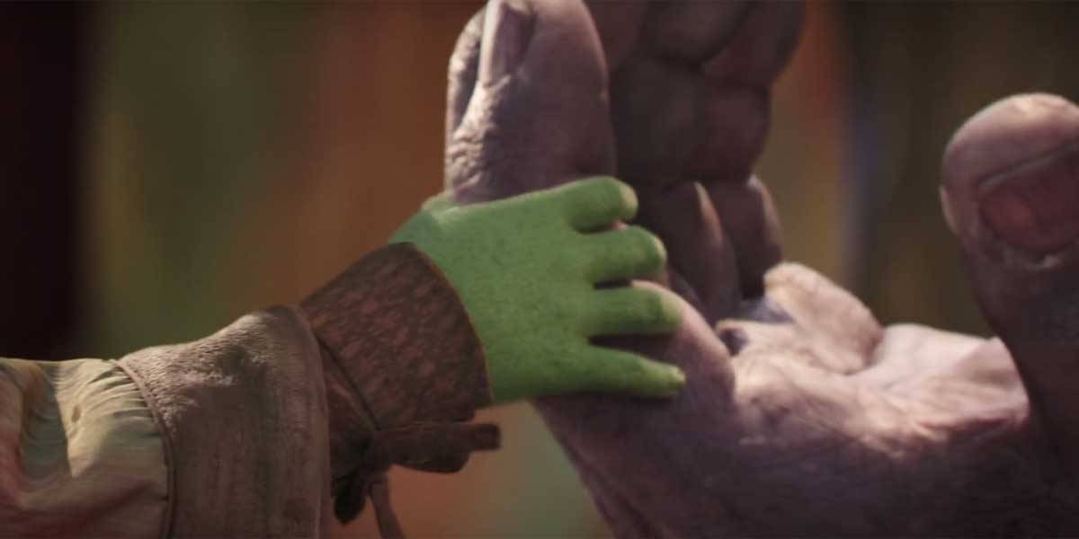 Avengers: Infinity War Trailer Reveals Gamora's Origin as Thanos' Daughter