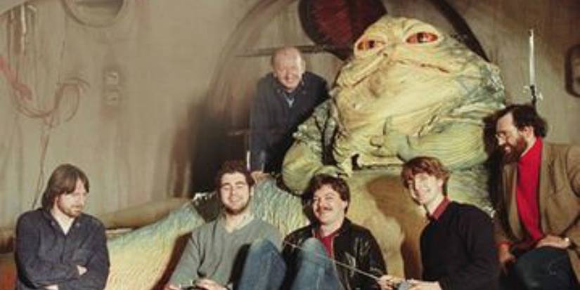 Hutt Stuff: 15 Weird Facts You Never Knew About Jabba The Hutt