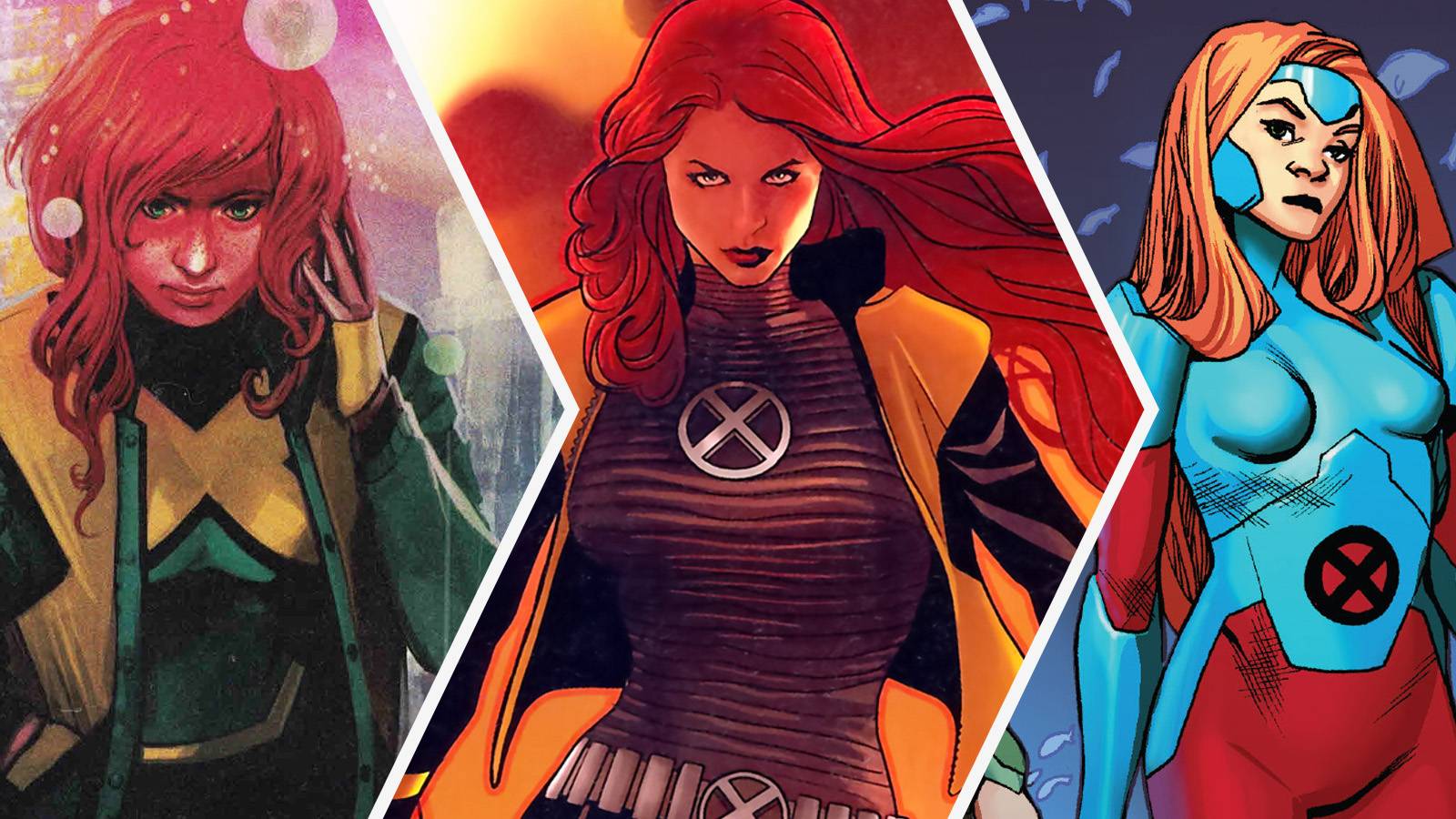 Designer Jean: 15 Jean Grey Costumes, Ranked From Worst To Best