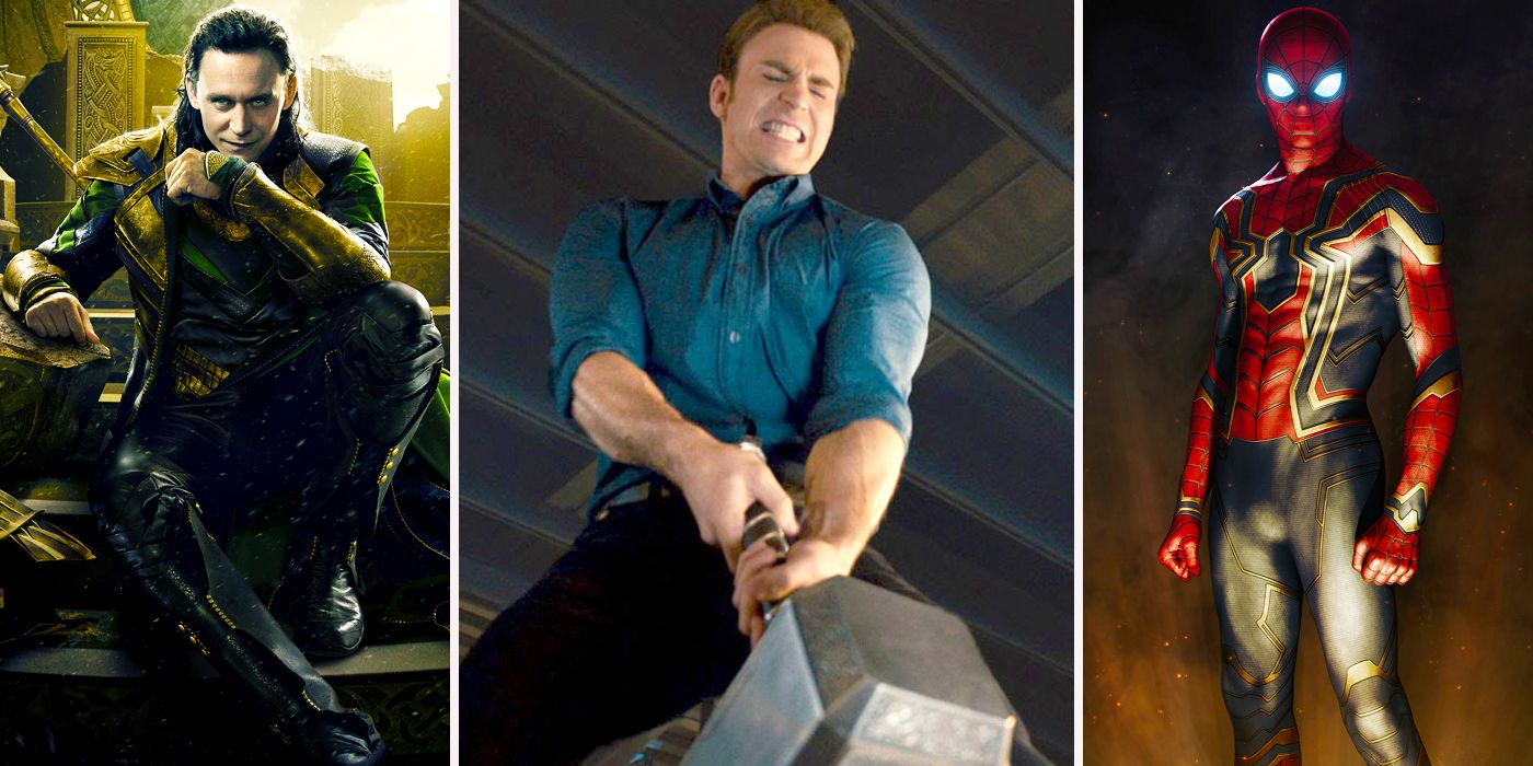 20 Strongest MCU Characters, Ranked