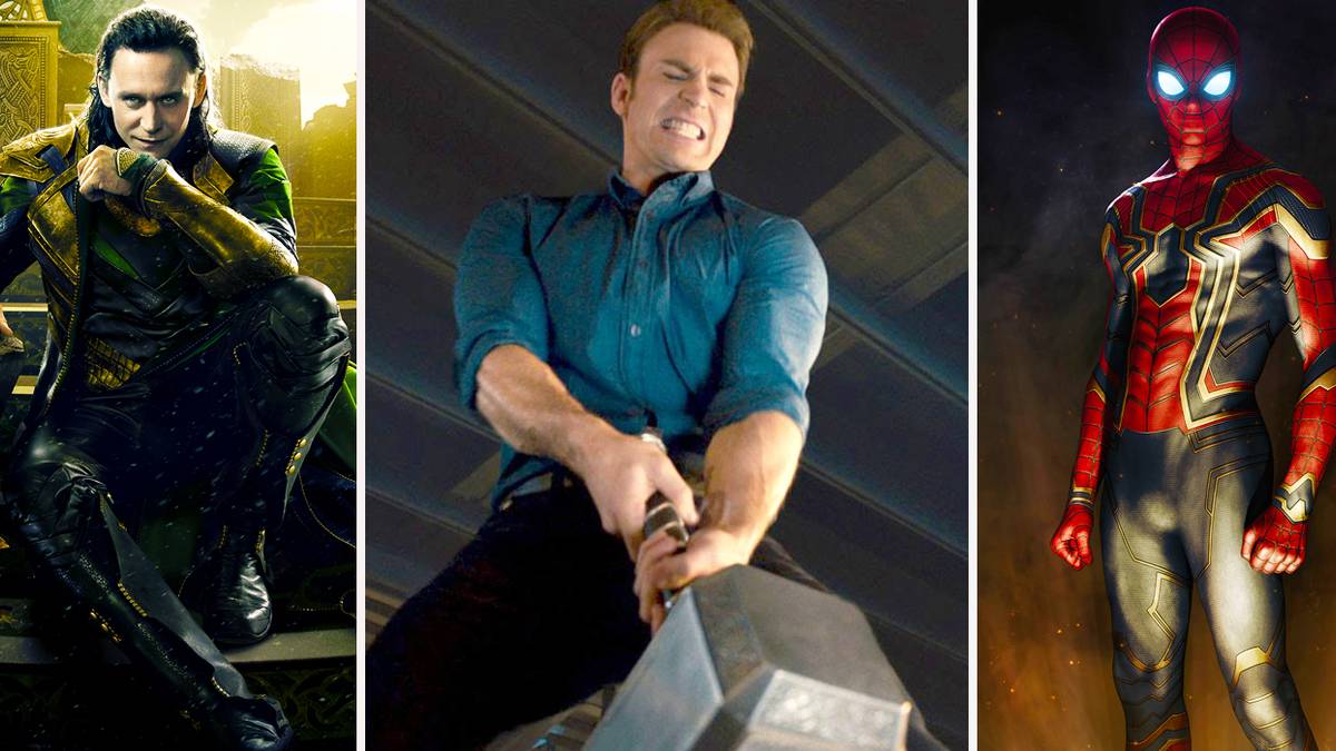 10 MCU Characters Who Could Actually Pick Up Thor’s Hammer