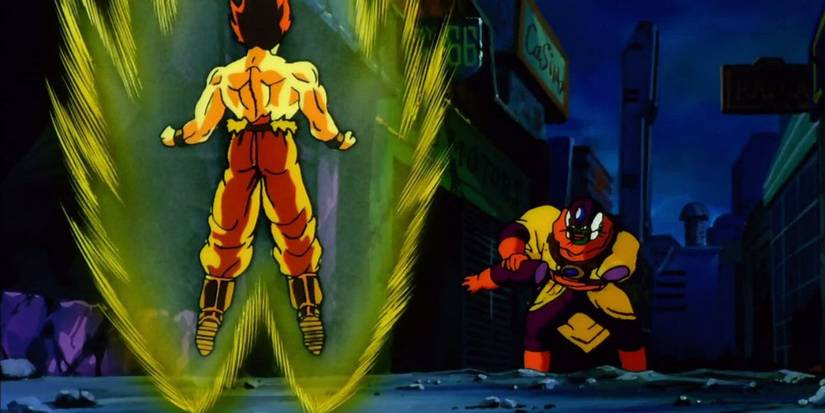 15 Dragon Ball Z Movies, Ranked From Worst To Best