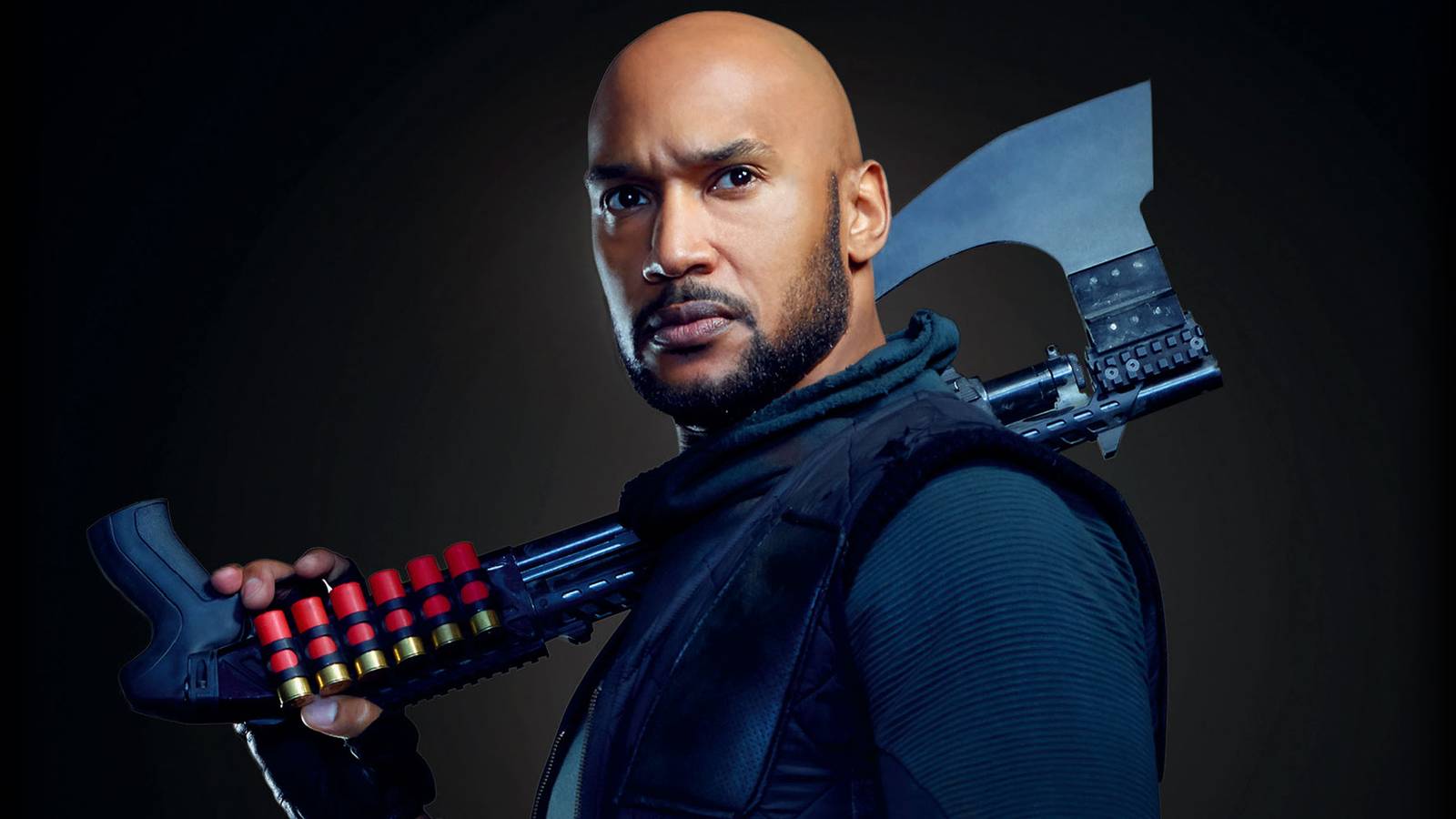 Marvel's Next Iconic Weapon is Agents of SHIELD's Shotgun Ax