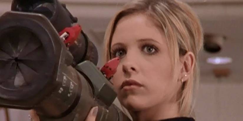 The Slayer: 15 Dark Secrets About Buffy Summers Even Die-Hard Fans Didn ...
