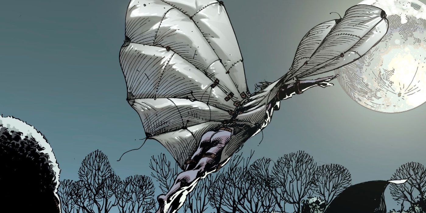 Doomsday Clock #4 Reveals Mothman's Death | CBR