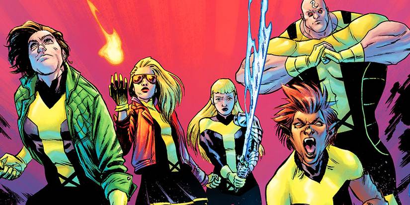 New Mutants: Every Wolfsbane Costume, Ranked
