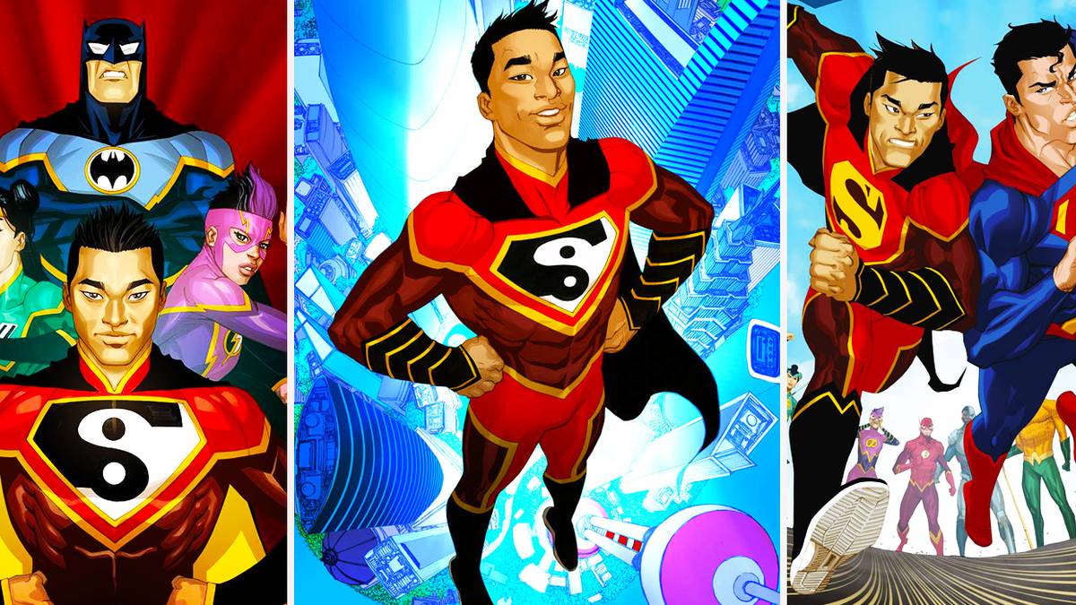 15 Weird Facts About China's Superman
