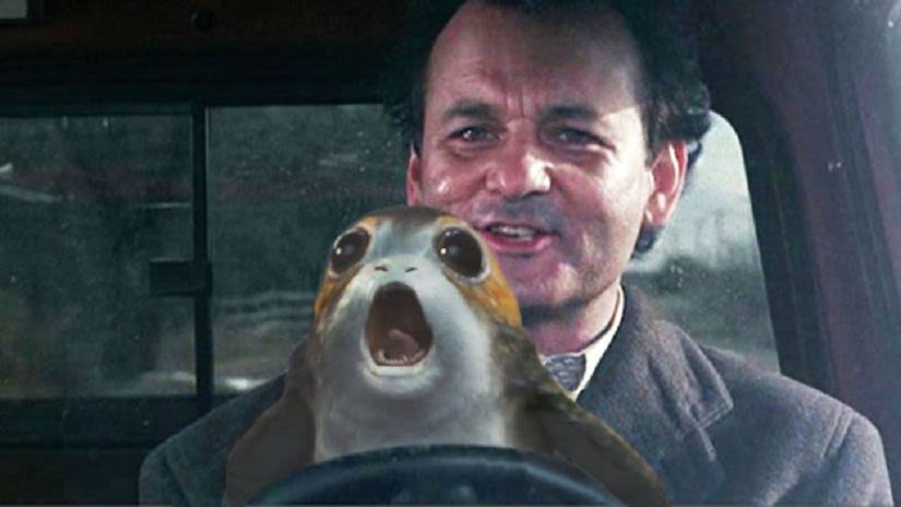 May The Porg Be With You: 15 Porg Memes That Broke The Internet