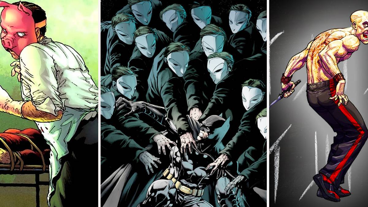 15 Batman Villains Scarier Than The Joker