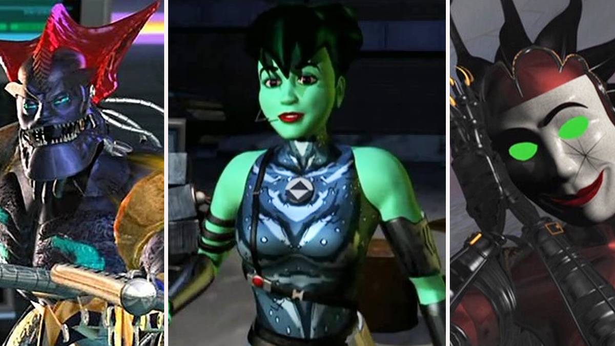 15 Dark Facts About ReBoot Guaranteed To Shake Up Your Precious Memories