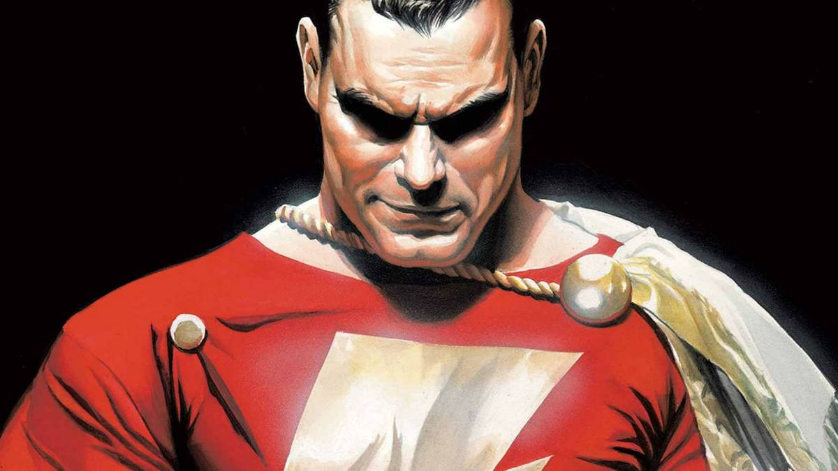Shazam! Director Announces Production Has Wrapped