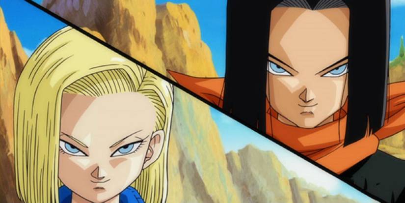 Droided Up: 15 Dark Secrets About Dragon Ball's Android 18