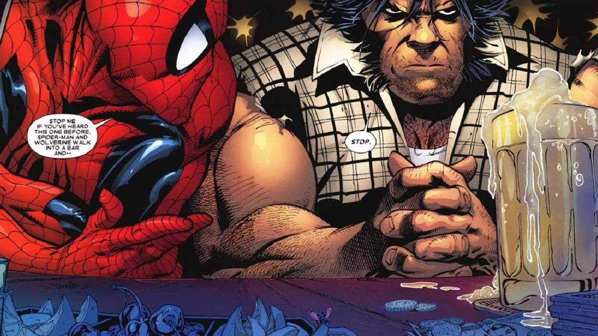 Is Spider-Man Seriously Not Allowed to Drink Beer?