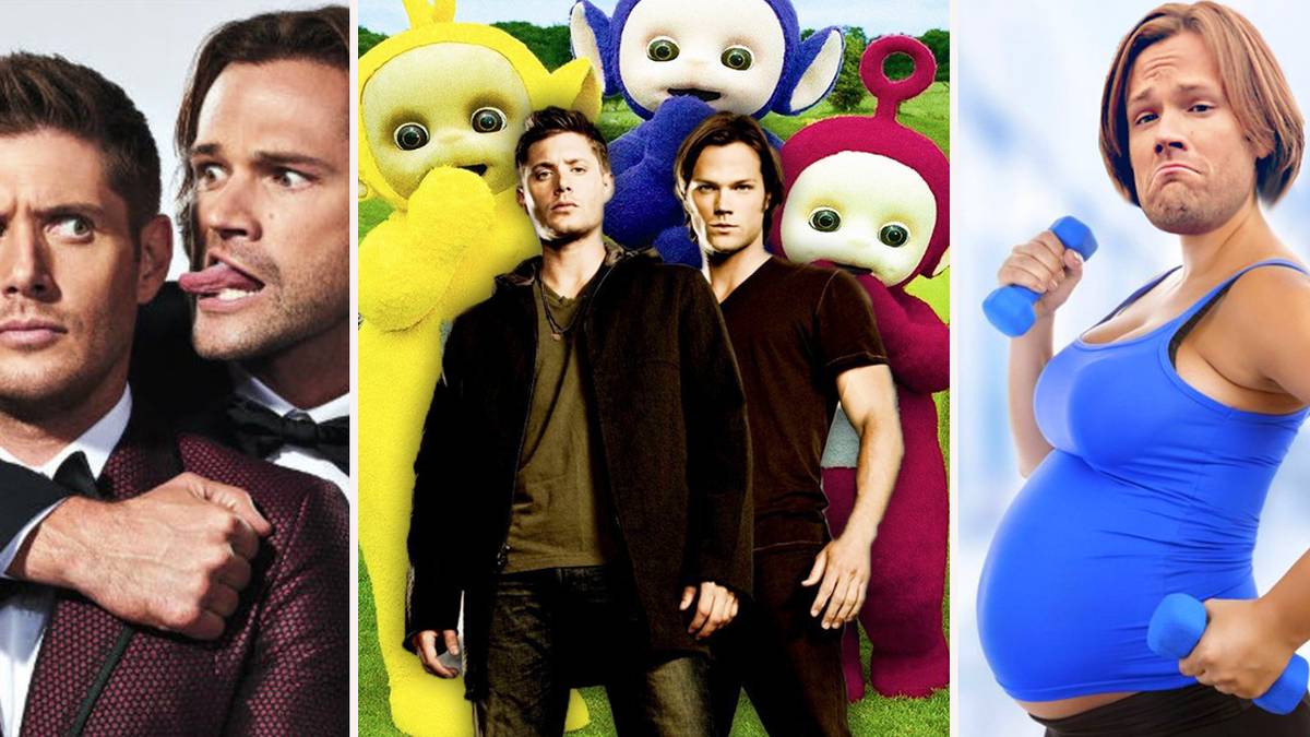 The 15 Wildest Supernatural Fan Fiction Stories