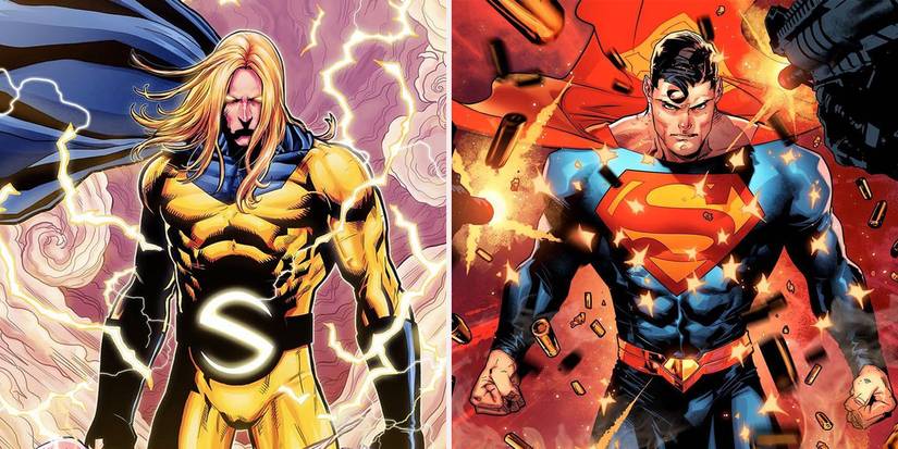 10 Characters Marvel Ripped-Off From DC (And 10 DC Stole From Marvel)