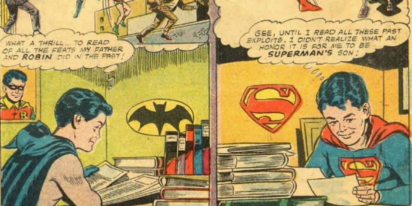 Batman: 8 Of His Kids That Are More Dangerous Than Him (And 7 That Aren't)