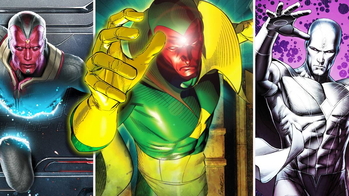 15 Weird Secrets About The Synthezoid's Body