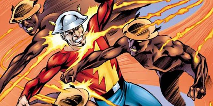 The Fastest Speedsters In DC Comics, Ranked