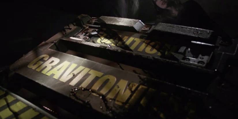 Agents of SHIELD Turns Glenn Talbot into Graviton